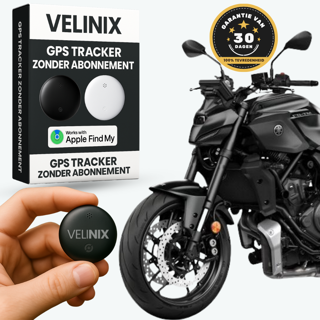 Nr. 1 GPS Tracker Fiets, Motor – Magnetische Mini Tracker Zonder ...